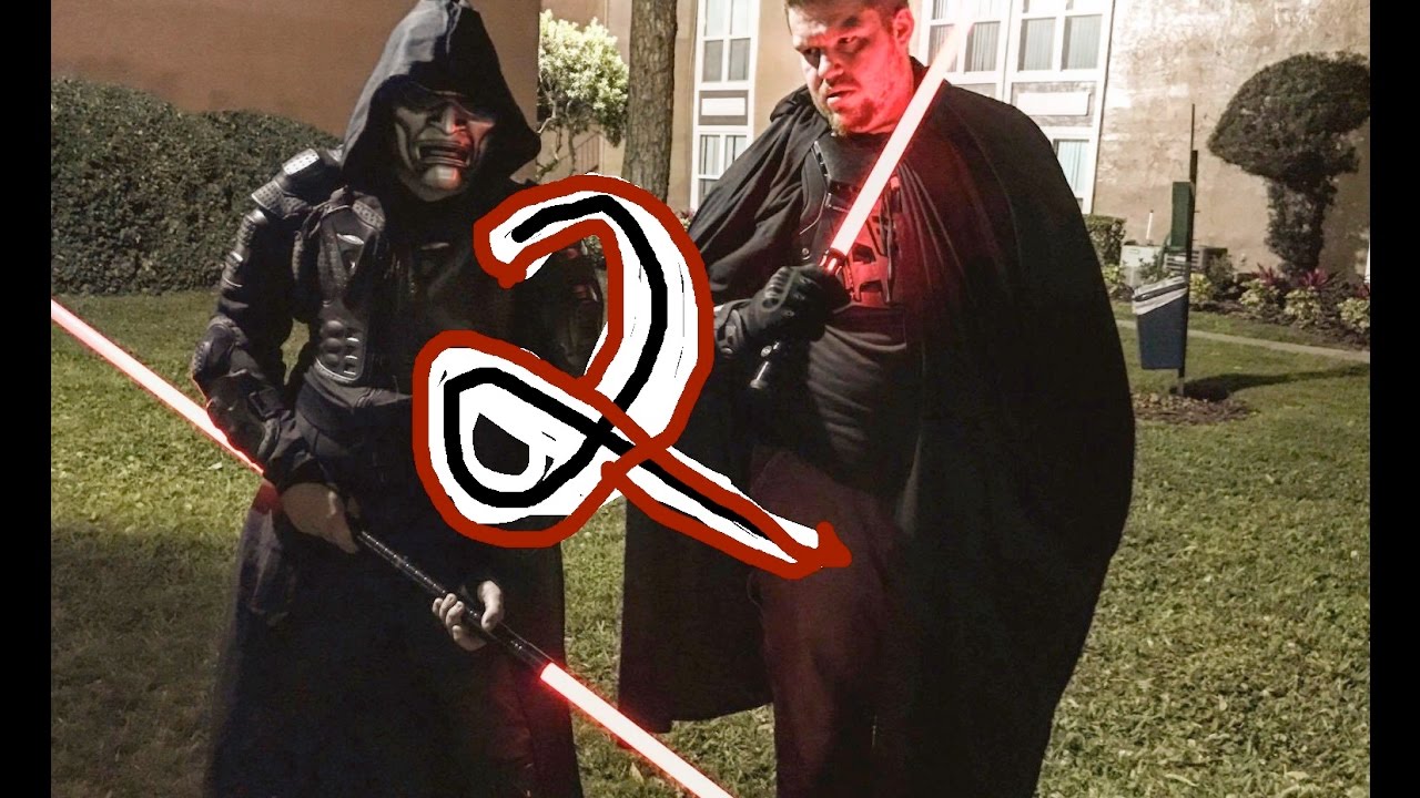 Always two there are - Episode 2 - YouTube