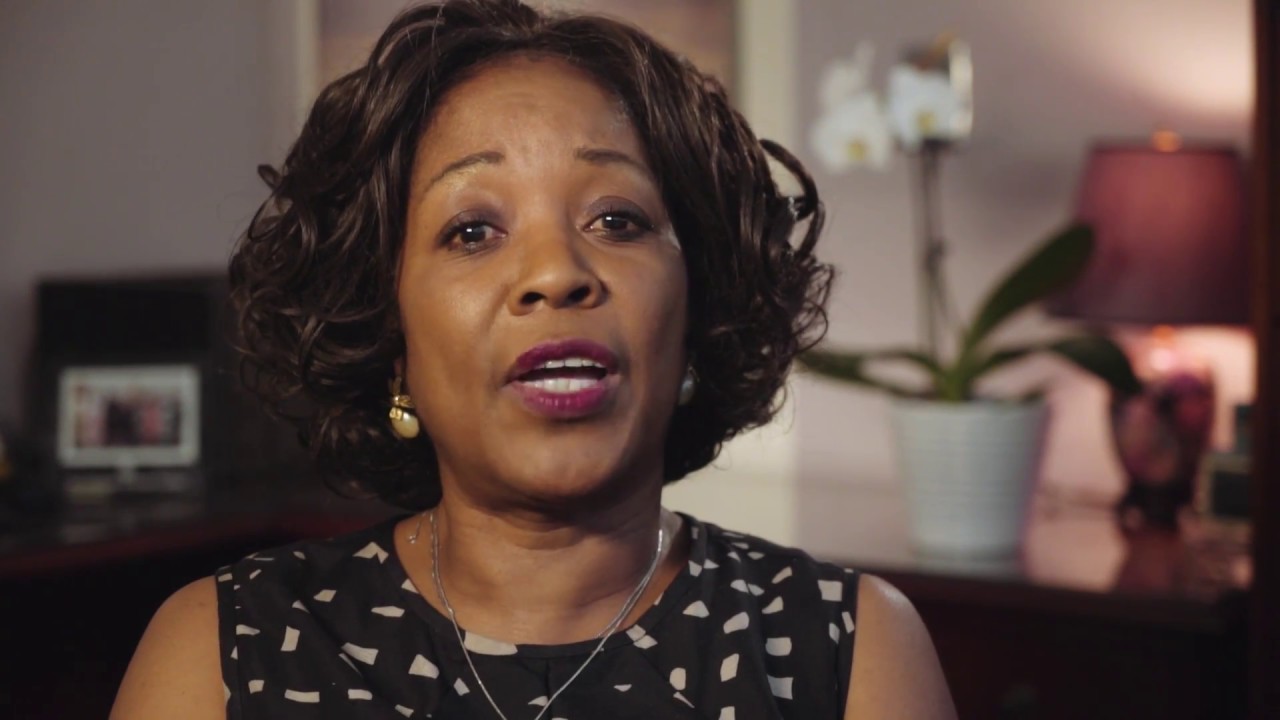 Rumay Alexander on Diversity - YouTube