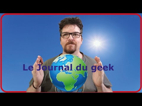 Le Journal du Geek 08 01 2023 - YouTube