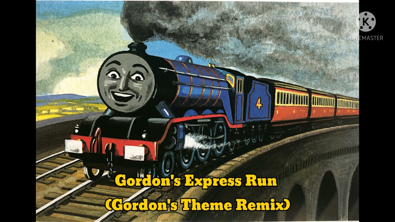 Gordon's Express Run (Gordon's Theme Remix) (Dedicated to my good ...