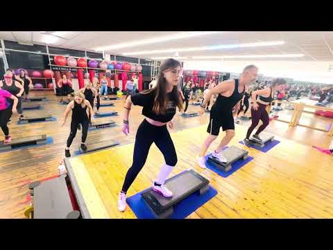 Super Step Fitness @professionefitness2002 @giannigiarratana9717 ...