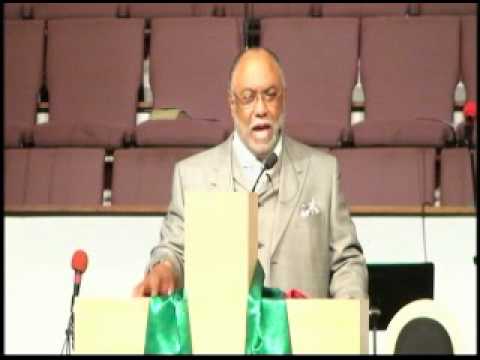 Pastor Jerome E. McNeil, Christian Chapel C.M.E., Dallas TX - YouTube