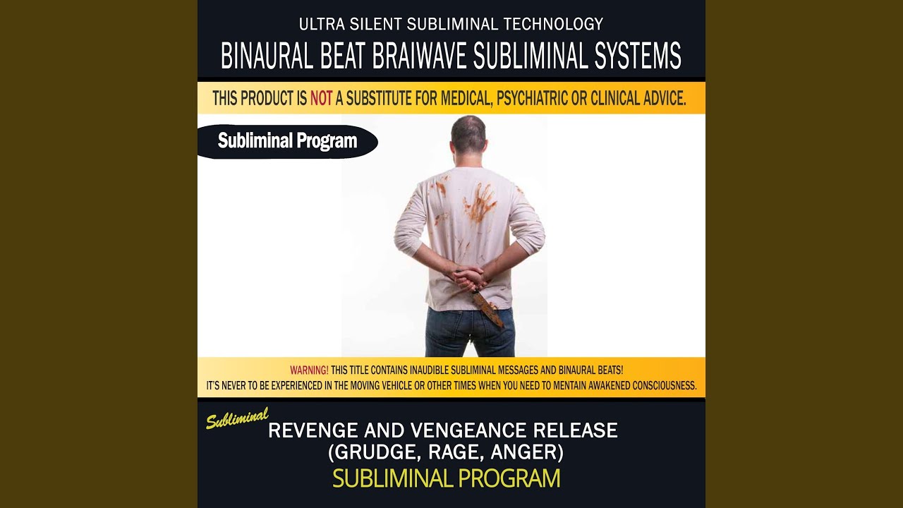 Revenge and Vengeance Release (Grudge, Rage, Anger) - YouTube
