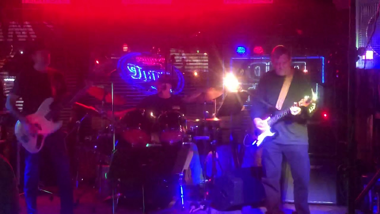 Rockin Horse Band - Spooky - YouTube