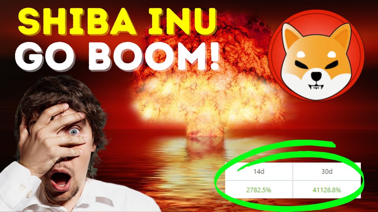 SHIBA INU Coin Explodes! - Making Millionaires! - Worth the Hype ...