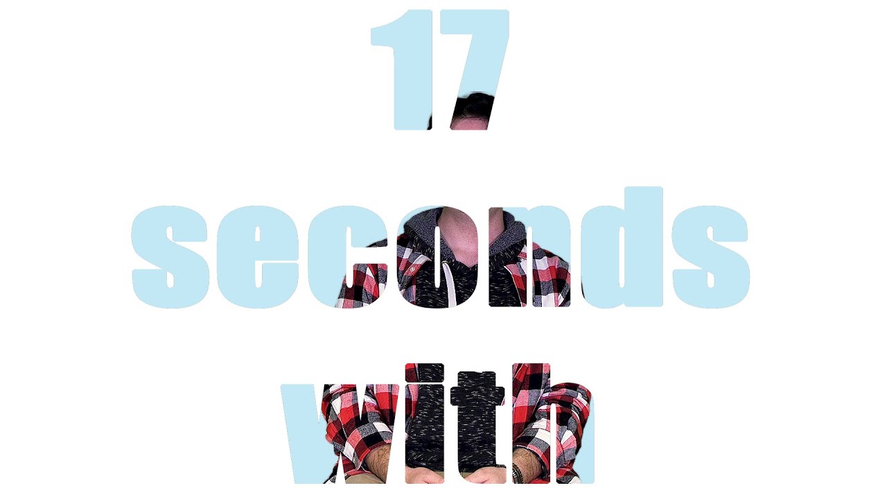 17 Seconds with Demetrius - YouTube