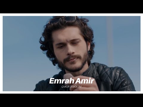 Çukur Sahneleri / Emrah Amir