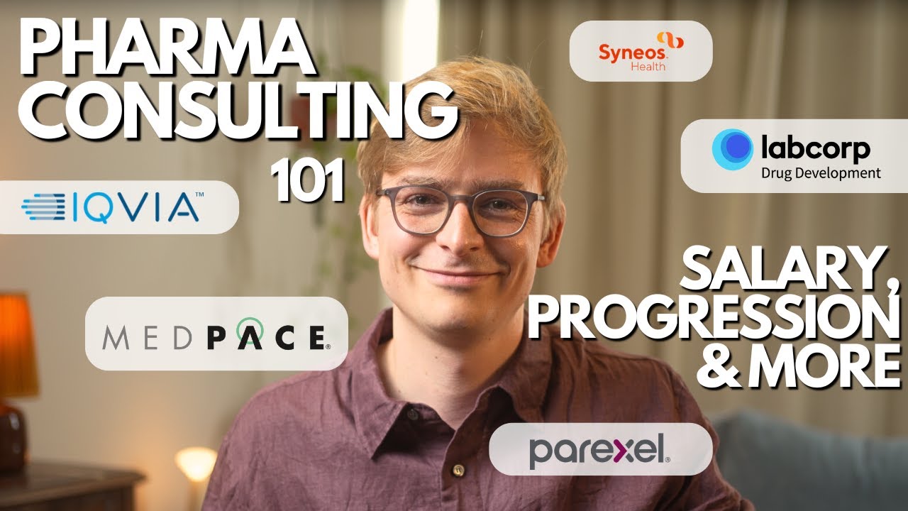 A Beginner’s Guide to Pharma Consulting - YouTube