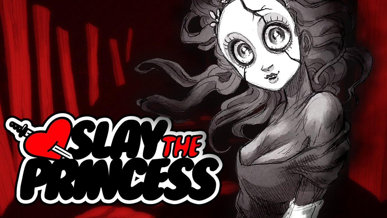 Not even The Everyman can survive THE NIGHTMARE | Slay the Princess ...
