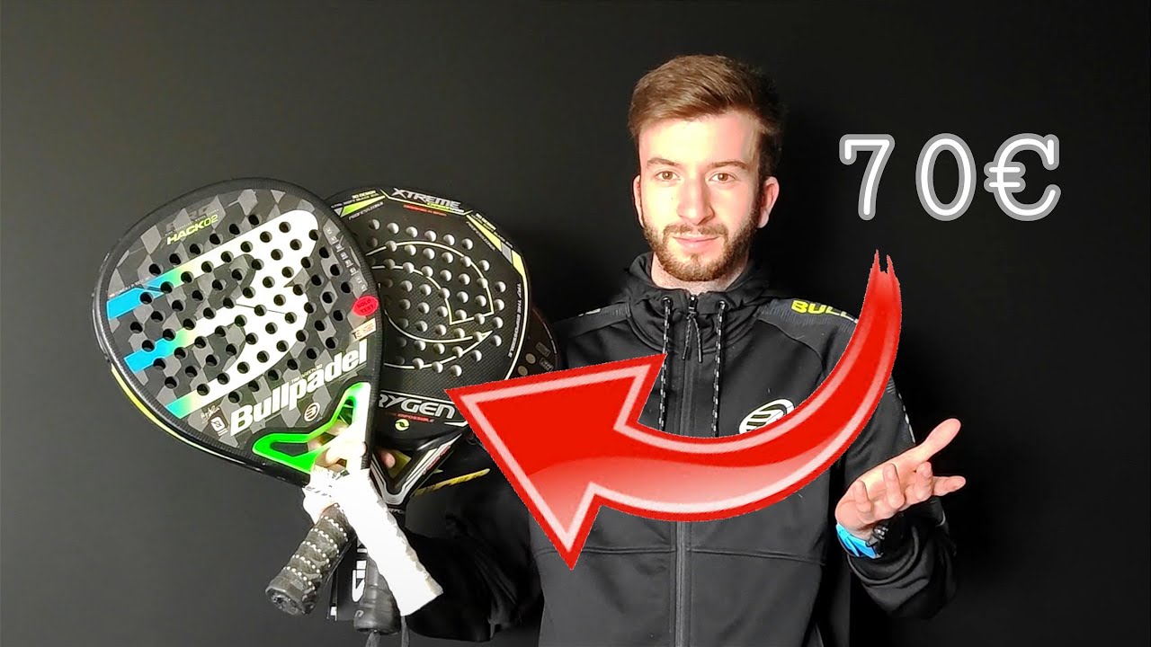 ¿Palas por menos de 150€? // Dani 13 - YouTube