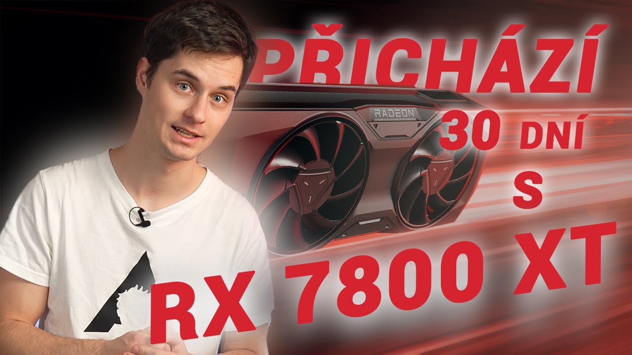 Přecházím na AMD RADEON - YouTube