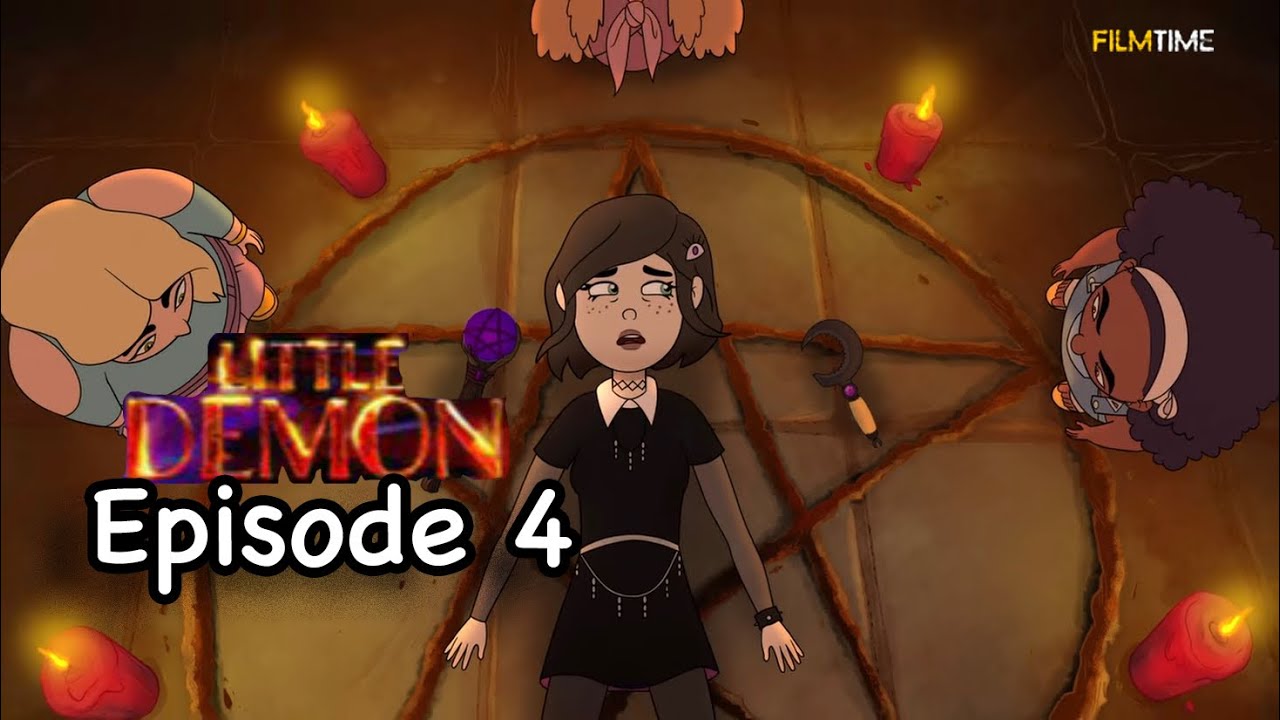 LITTLE DEMON "Episode 4" || FULL BREAKDOWN (Popularity: Origin of Evil ...