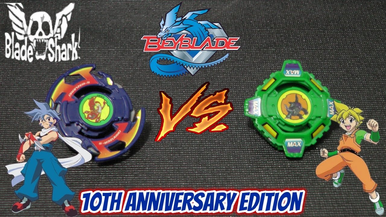 Dranzer S vs Draciel Metal Ball Defenser (Redux/10th Anniversary ...