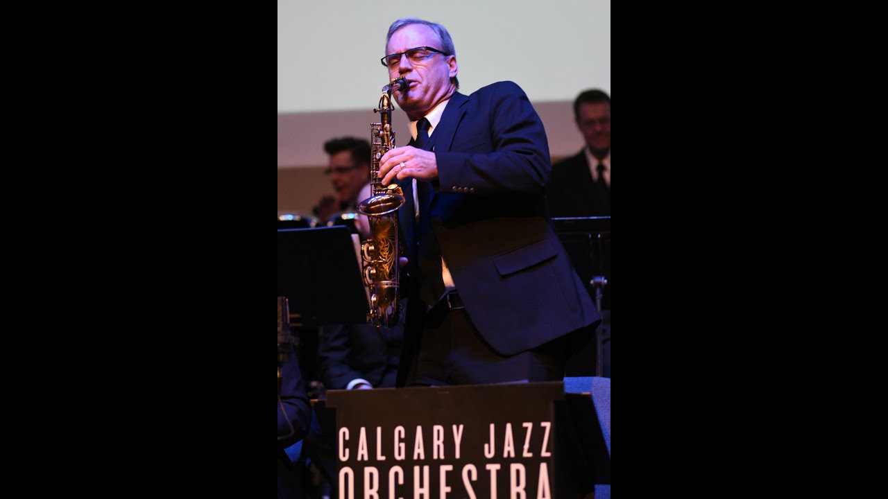 Suite Jubilation - Rich Harding Interview - CJO & NWSC - YouTube