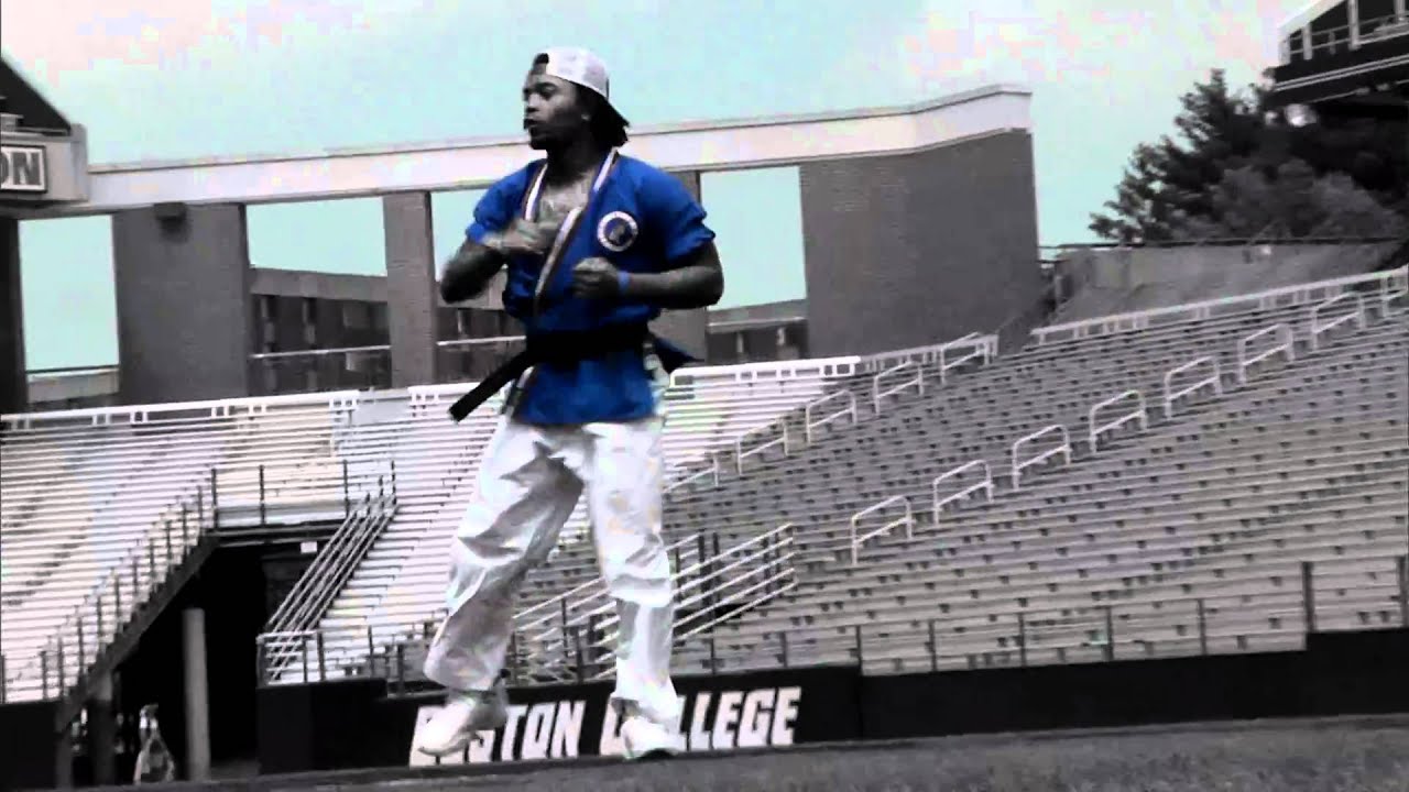 Montel Harris 2010 feature by Raycom Sports - YouTube