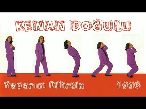 Kenan Doğulu – Yaparım Bilirsin... (Full Albüm)