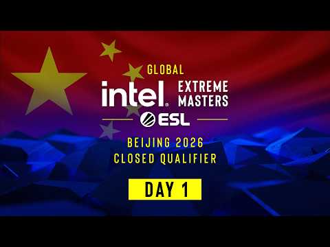 LIVE BIG vs paiN Gaming - IEM Beijing Closed Qualifiers - Global Region