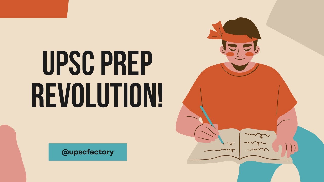 UPSC Factory: Your All-in-One App for UPSC Exam Preparation - YouTube