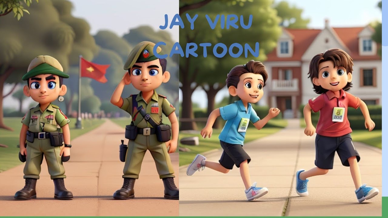 Jay aur Viru: Dosti aur hard work - YouTube