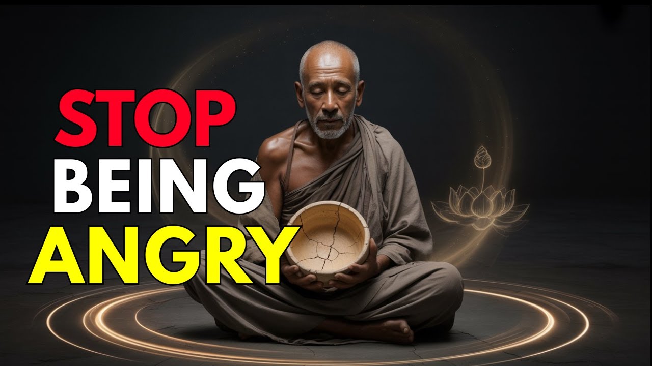 You Will Never Be Angry Again After Listening To This | Buddhist ...
