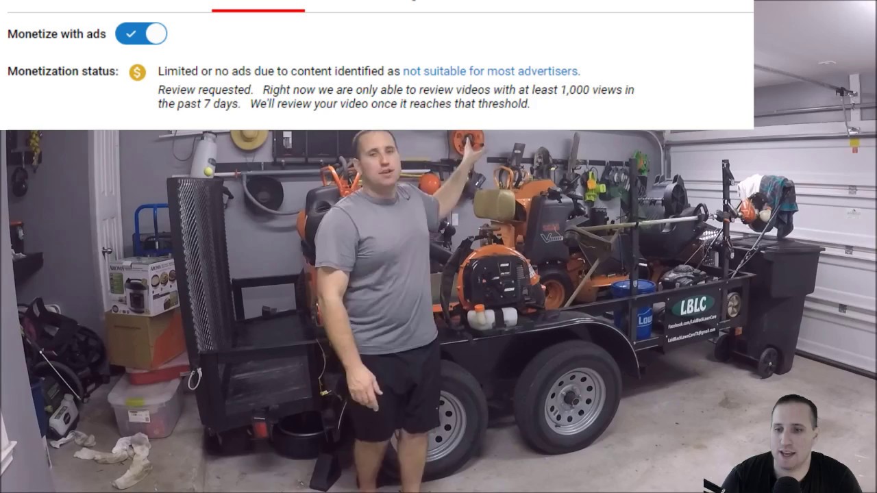 WTF Google? Automated YouTube Censorship Foul - YouTube