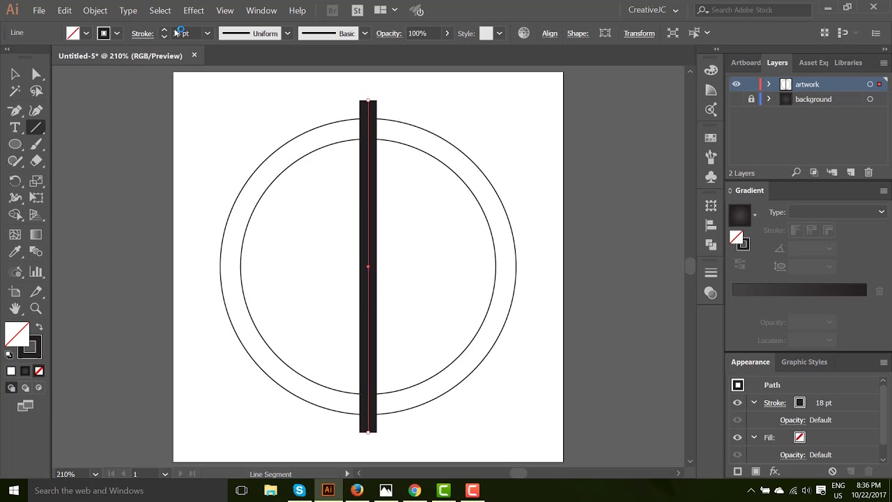 Creating Orange Slice In Adobe Illustrator YouTube Creating Orange Slice In Adobe Illustrator YouTube