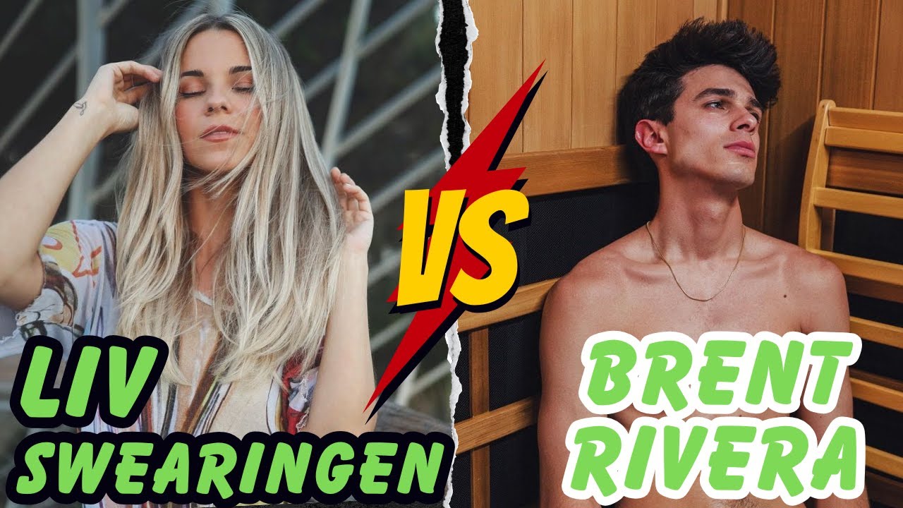 Liv Swearingen vs Brent Rivera Lifestyle (Amp World) Biography, Net ...