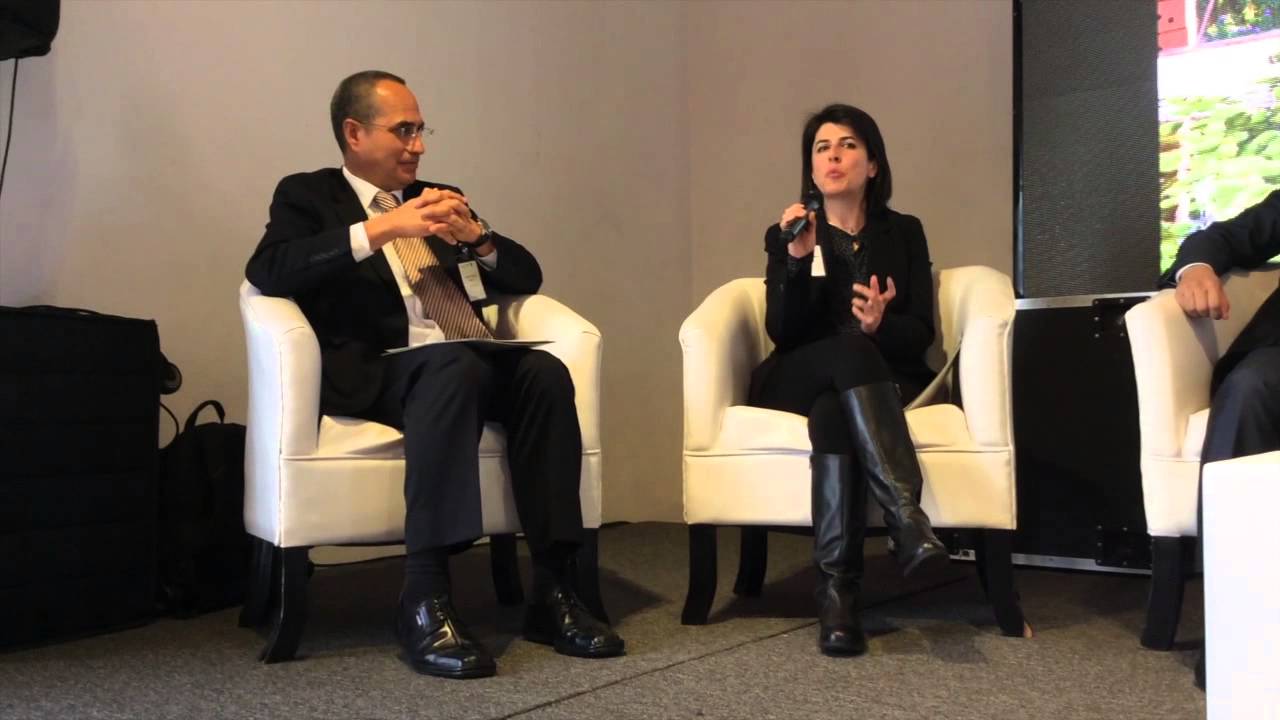 Ximena Franco speaks about sustainable certifications and ...