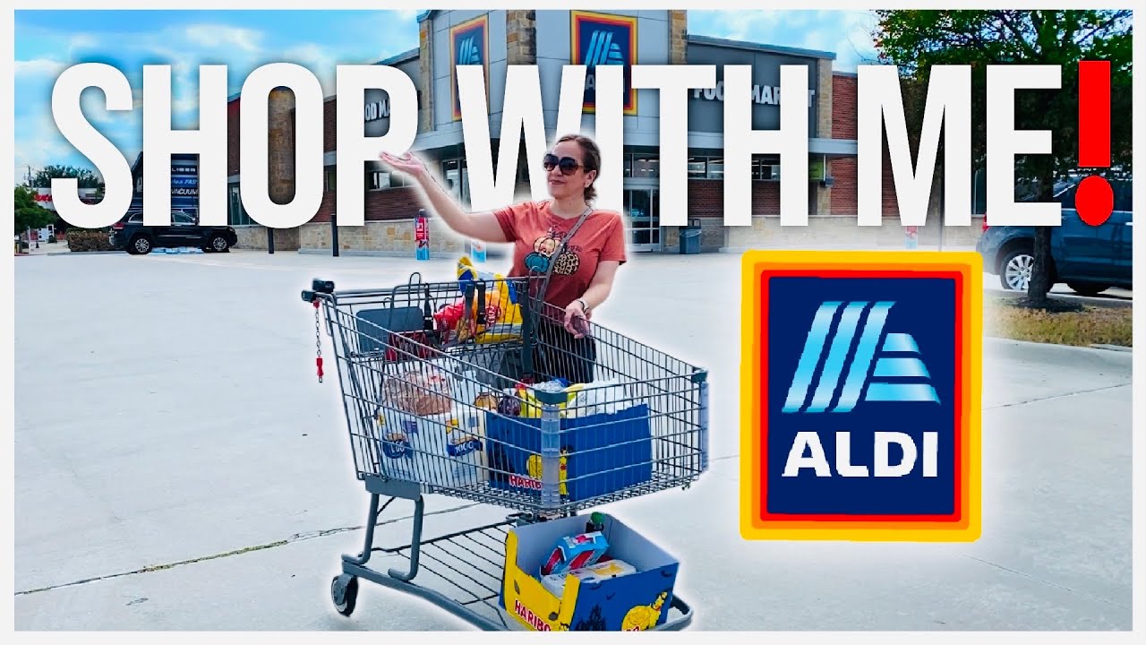 ALDI - LO NUEVO! MIS COMPRAS 🛍️ DE ALDI ! QUÉ COMPRAR DE LA TIENDA DE ...