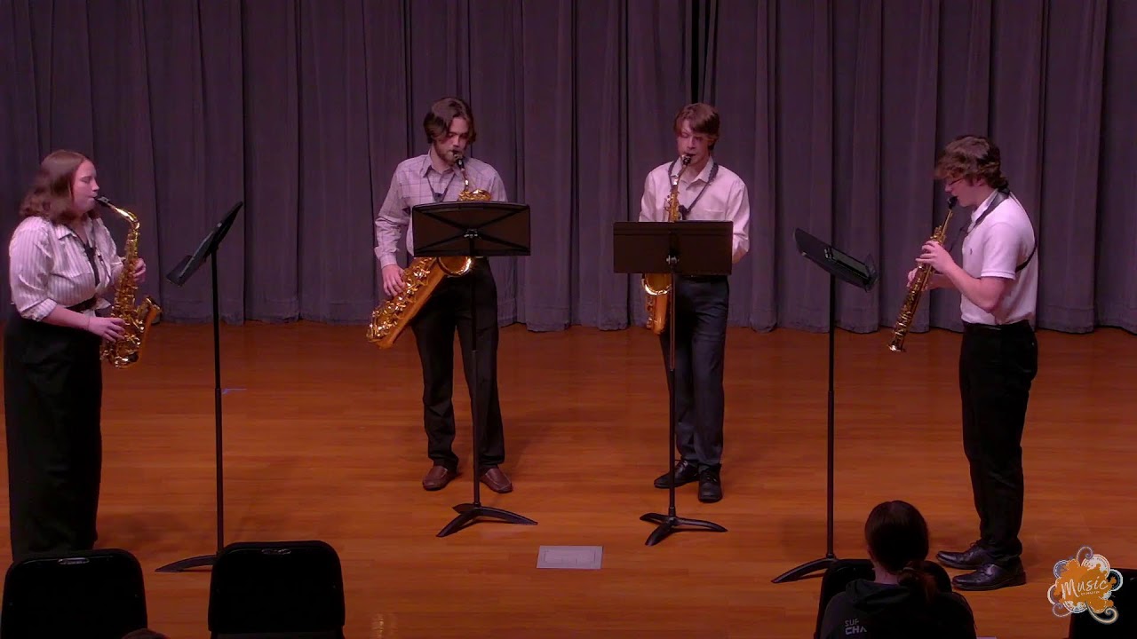 Joshua Kern - Senior Recital - YouTube