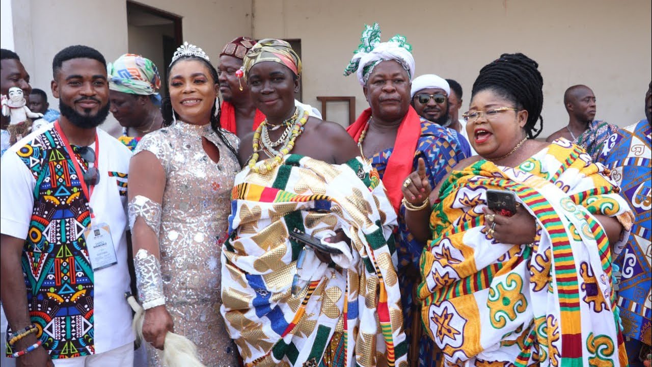 National council of traditional priests and priestesses (First Annual ...