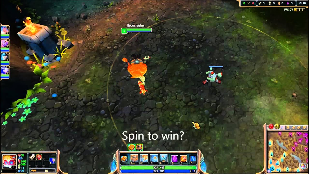 2.5 Attackspeed Heimerdinger + 100% Critchance (New and Old Model ...