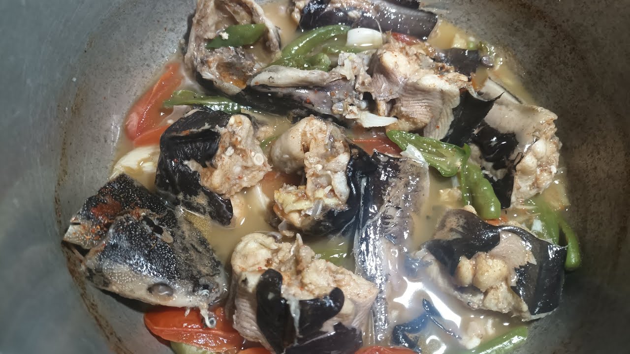 Magur Fish Recipe|How to cook CatFish|Simple & Easy Magur(CatFish ...