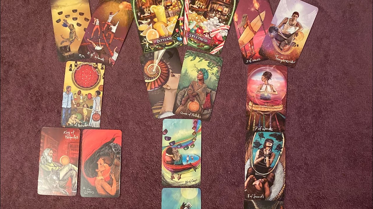 Collective message for last week of September - YouTube