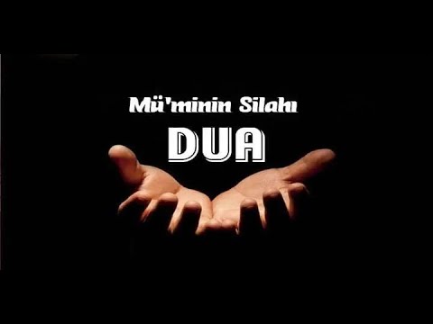 EN GÜZEL DUYGU YÜKLÜ DUA VE KISA VAAZ!