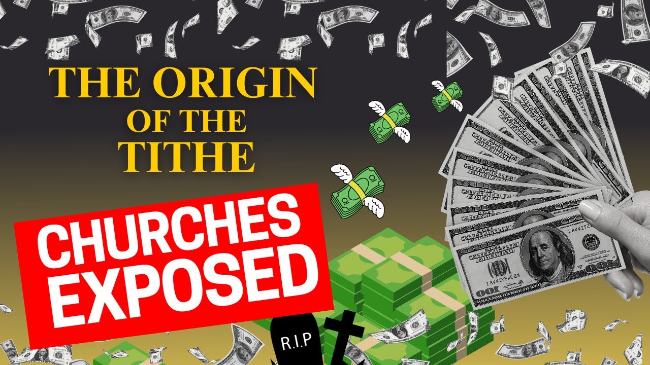 The History and Significance of Tithing - YouTube
