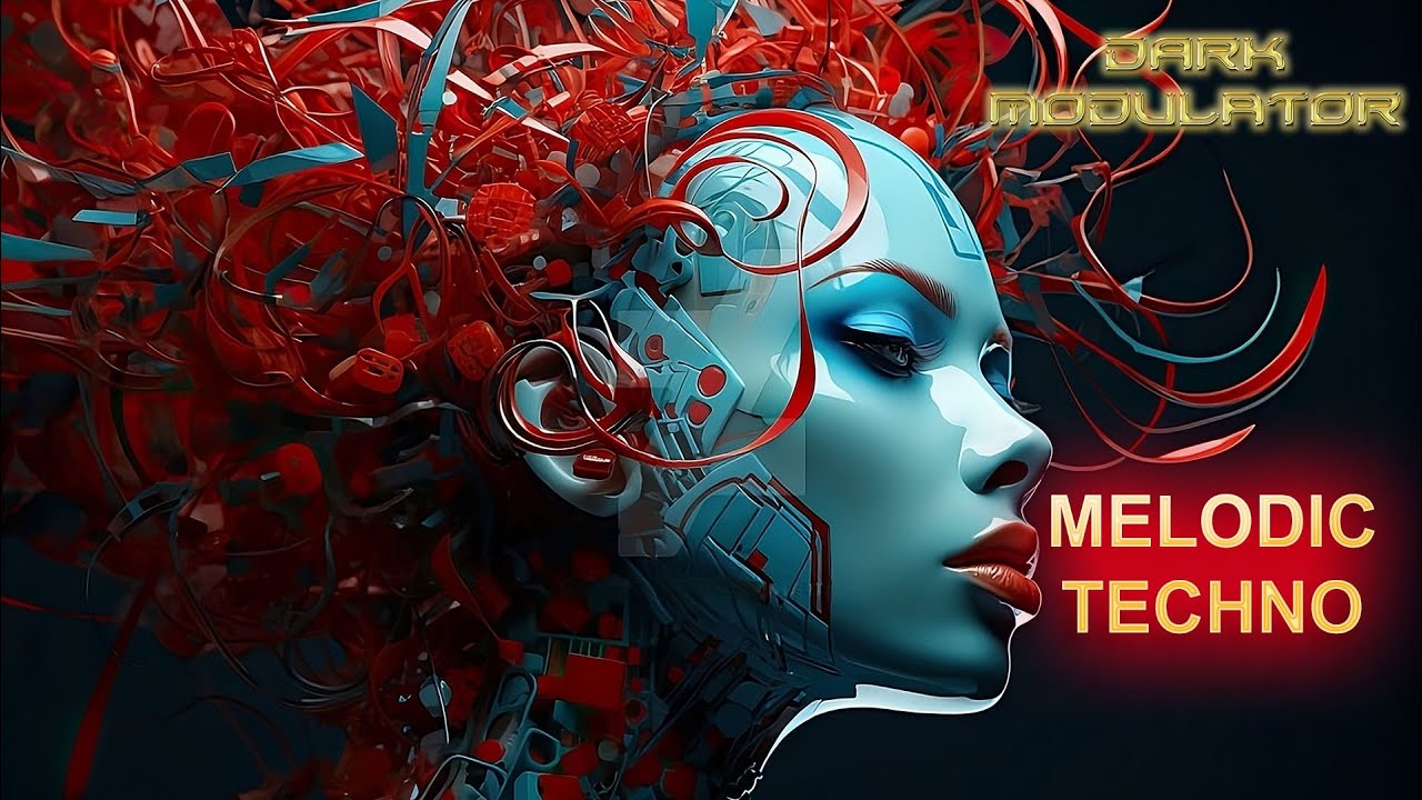 MELODIC TECHNO (Shapeshifter) Mix From DJ DARK MODULATOR - YouTube