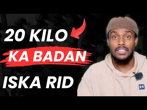 20 Kilo Iskaga Rid 10kaan Talo (Wa cilmi la Ogaaday)