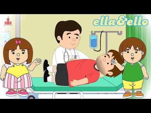 Mengenal Dokter | Puri Animation