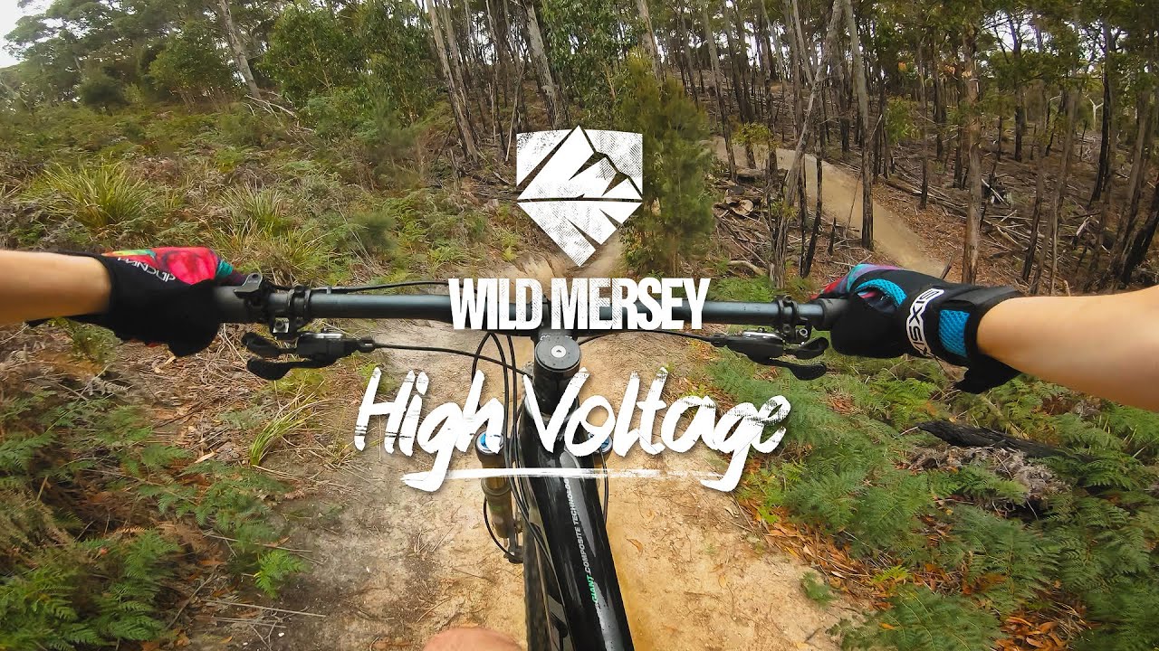 Wild Mersey - High Voltage - YouTube