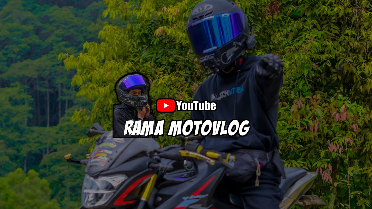 Live Stream Rama MotoVlog - YouTube