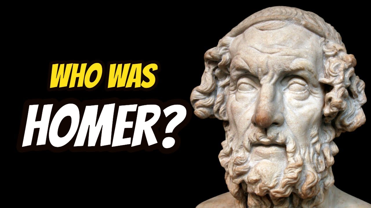 Who Was Homer - YouTube