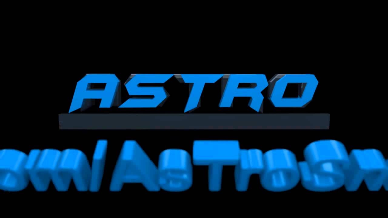 AsTro Clan intro - YouTube