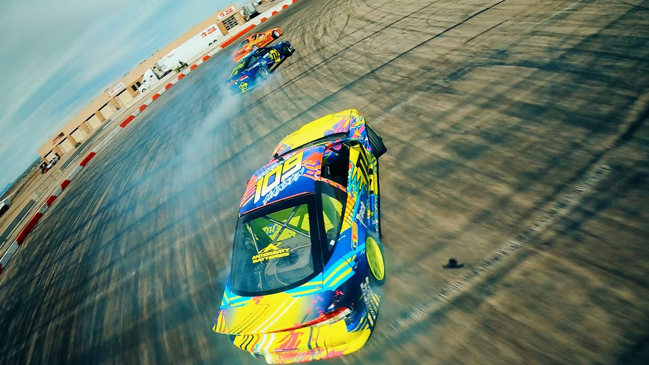 Import Face Off Drift 2023 FPV - YouTube