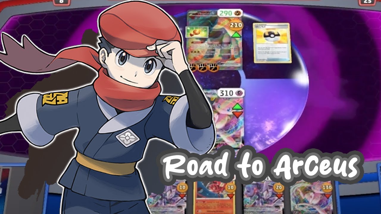 Can we reach the highest Rank in Pokemon TCG LIVE? - YouTube