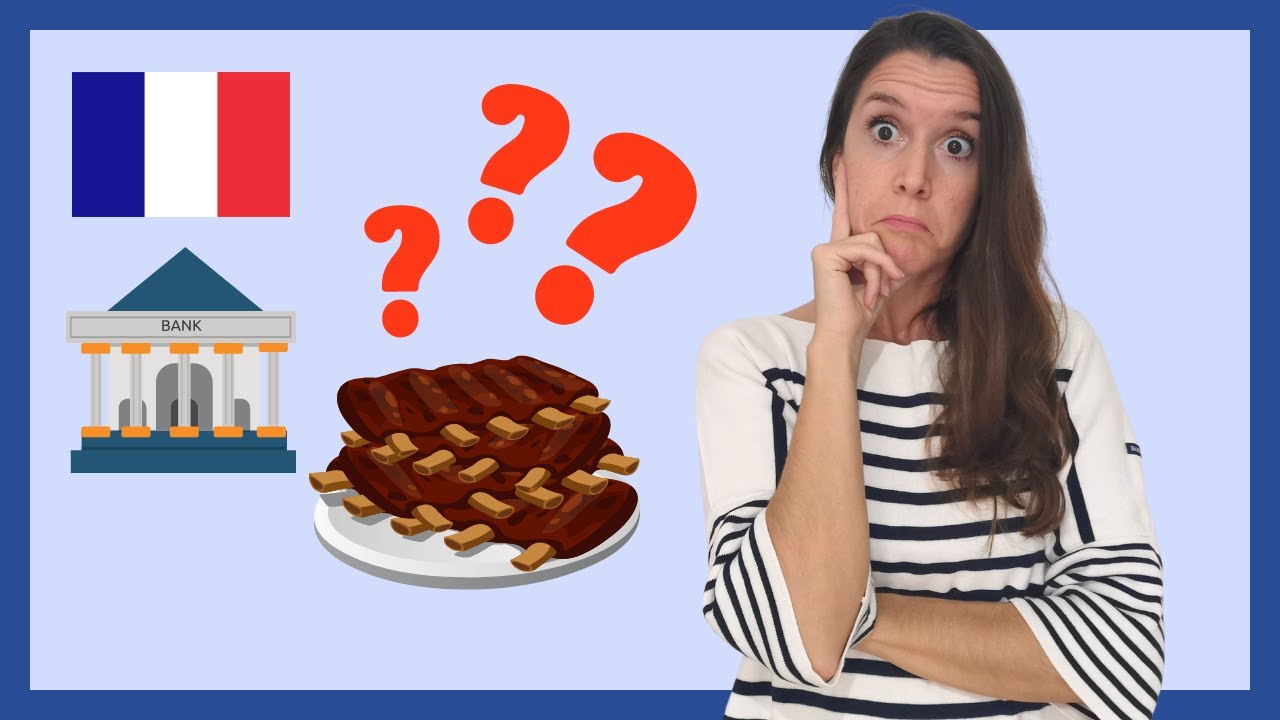 Why do you need a French bank RIB - YouTube
