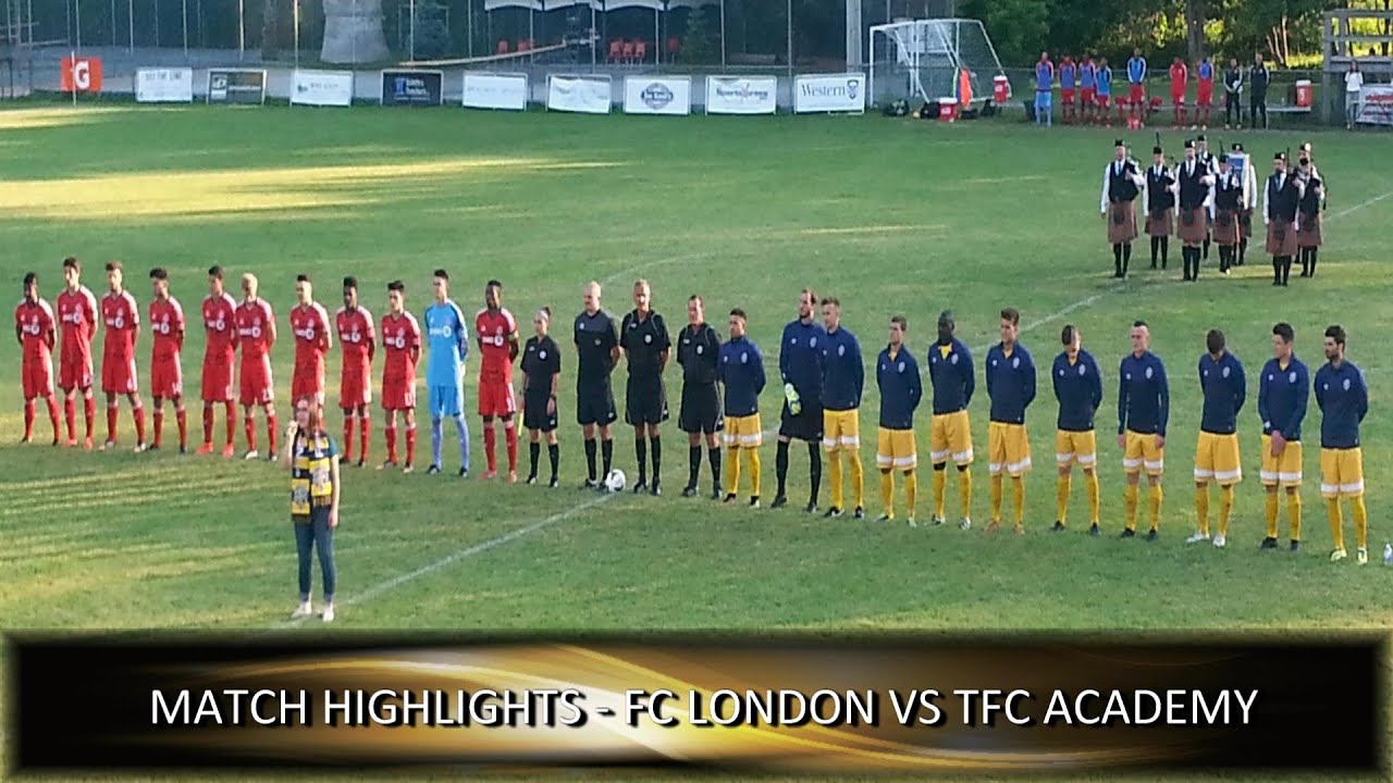 FC London vs TFC Academy - All Goals & Highlights (USLPDL) 6-06-2015 ...