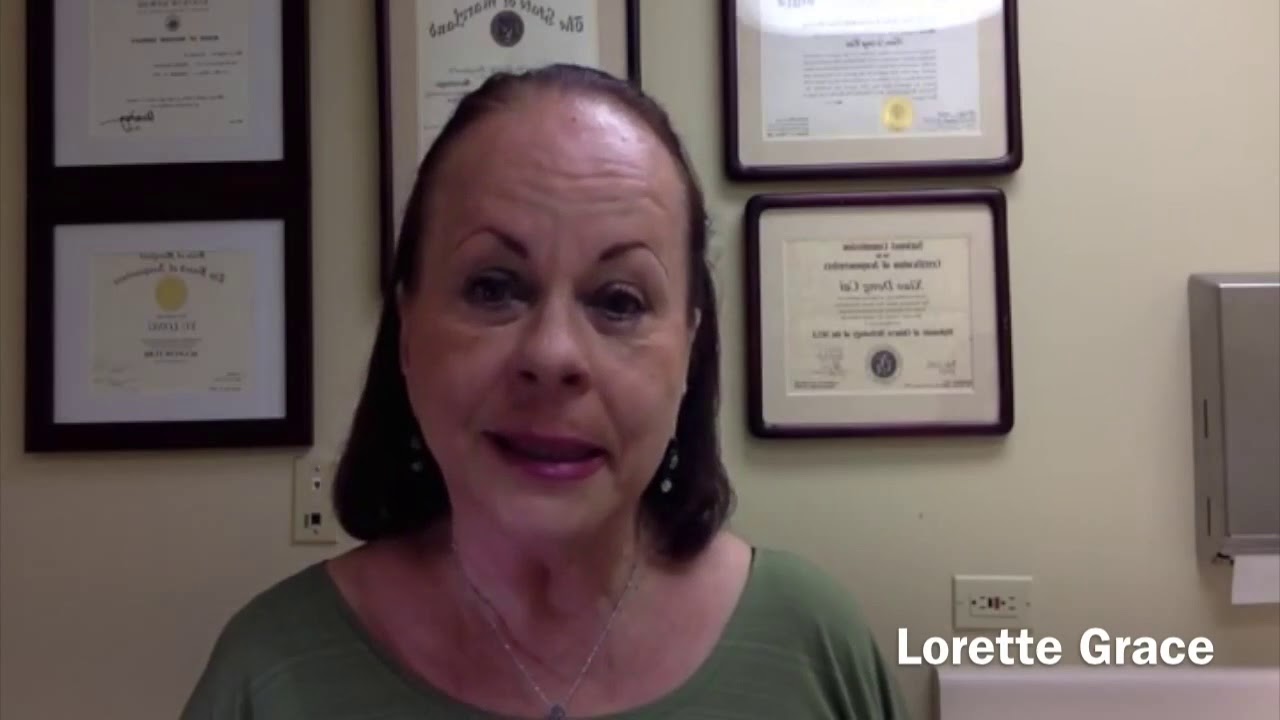 Acupuncture works by Lorette Grace - YouTube