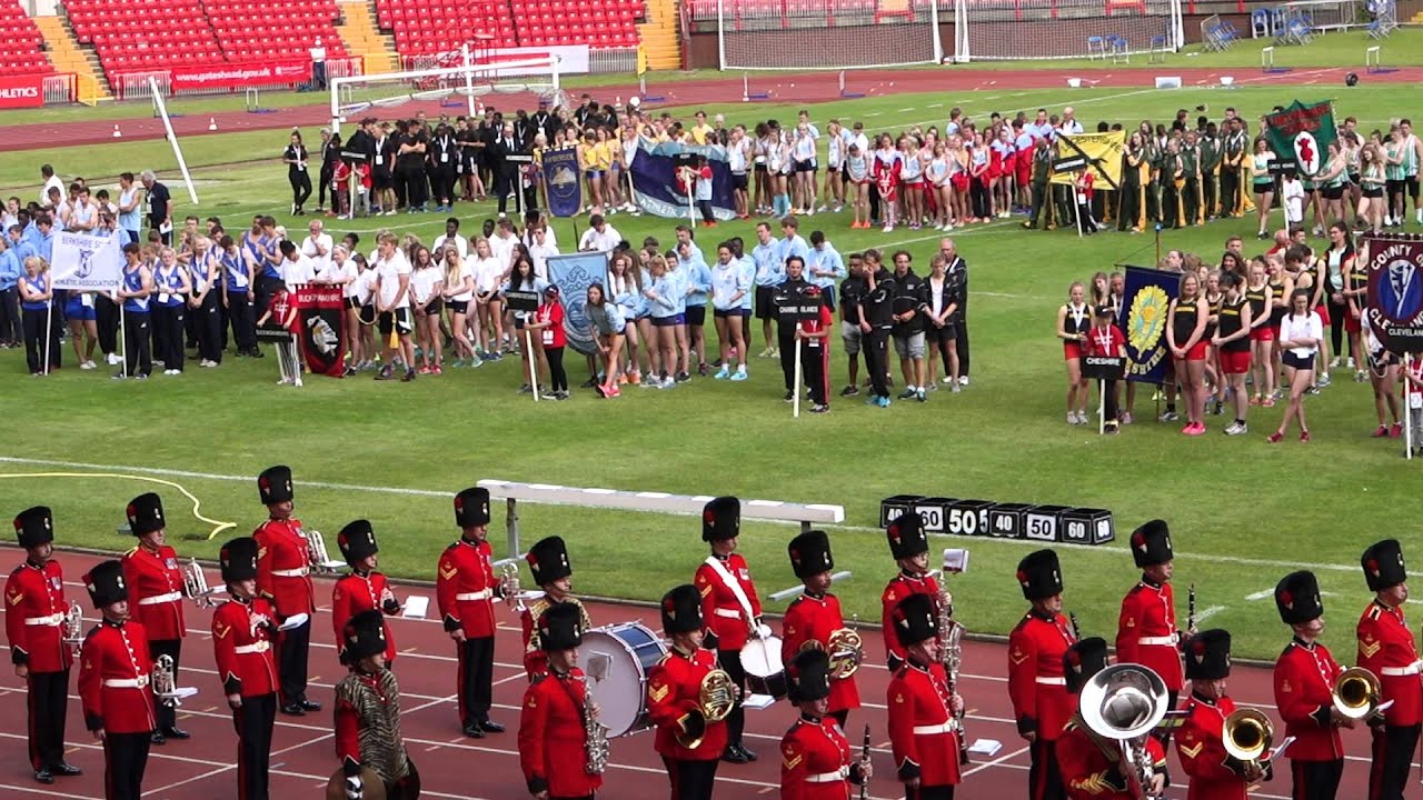 ESAA 2015 Parade - YouTube