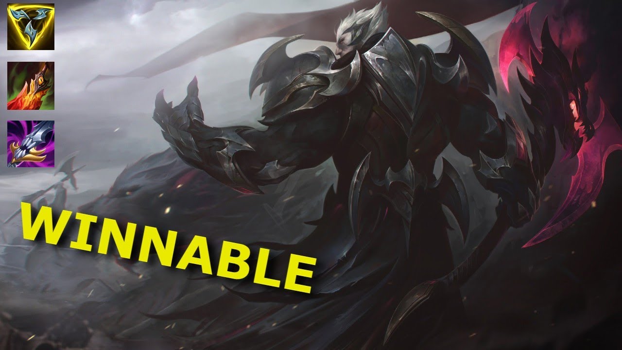 IS THIS EVEN WINNABLE?! - YouTube